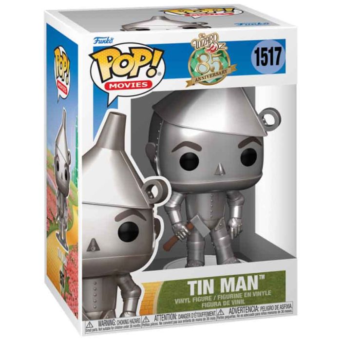 Figura Funko POP! The Tin Man