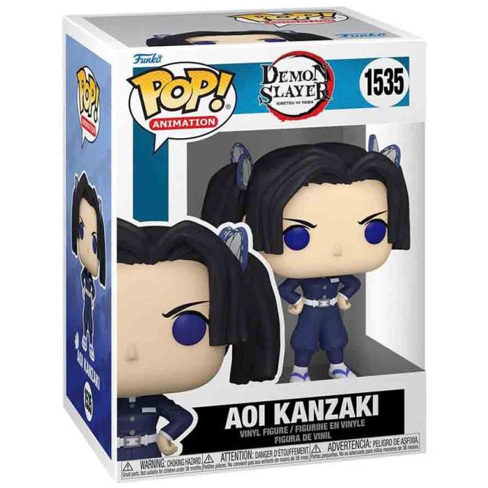 Figura Funko POP! Aoi Kanzaki with Chase