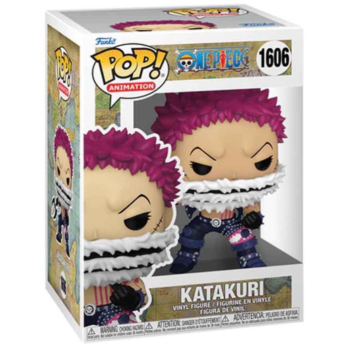 Figura Funko POP! Katakuri