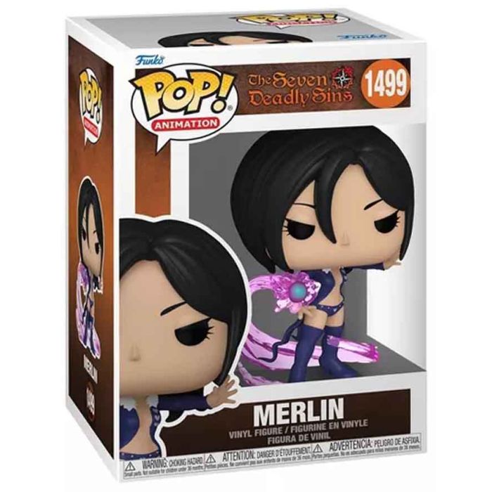 Figura Funko POP! Merlin