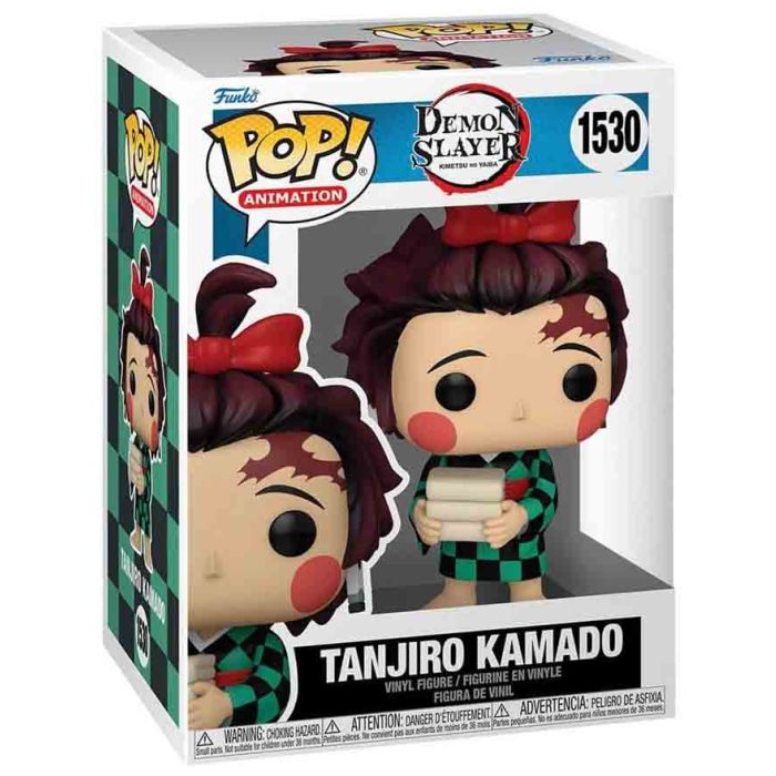 Figura Funko POP! Tanjiro