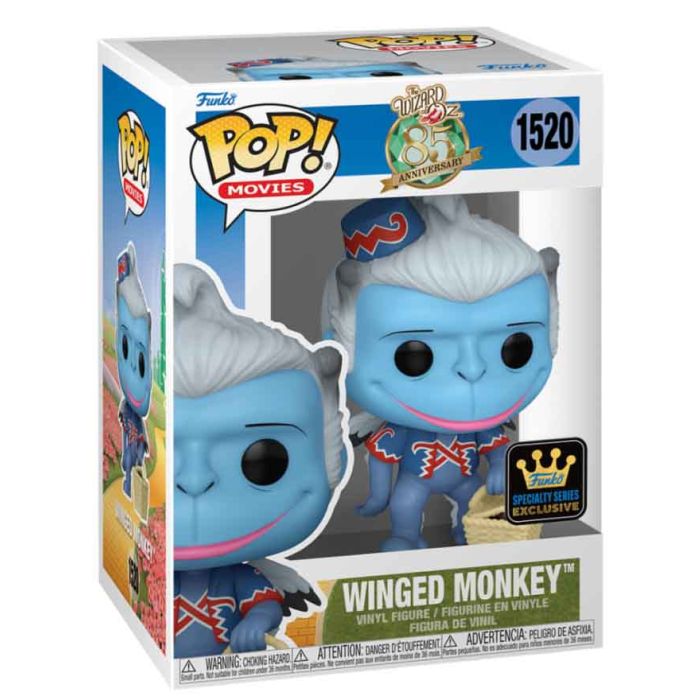 Figura Funko POP! Winged Monkey w/Chase