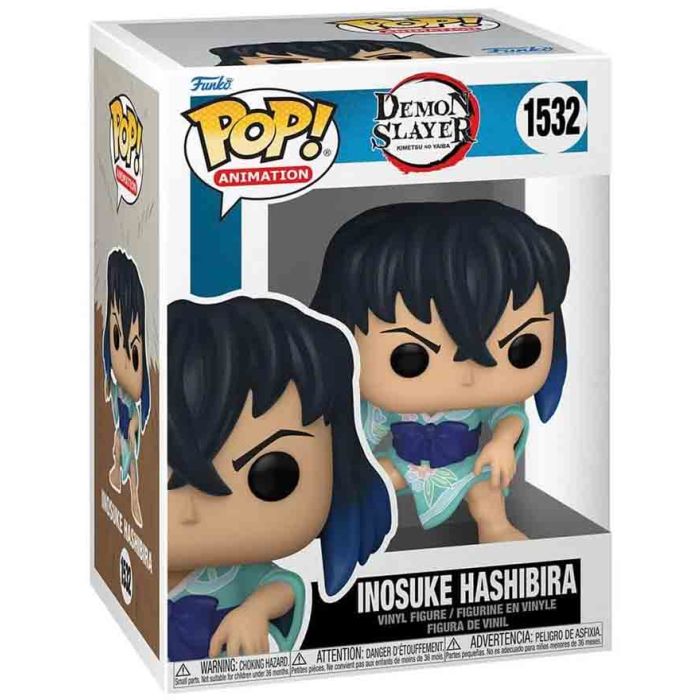 Figura Funko POP! Inosuke