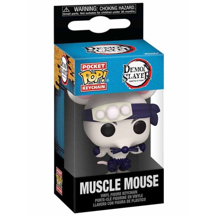 Privezak Funko POP! Muscle Mouse