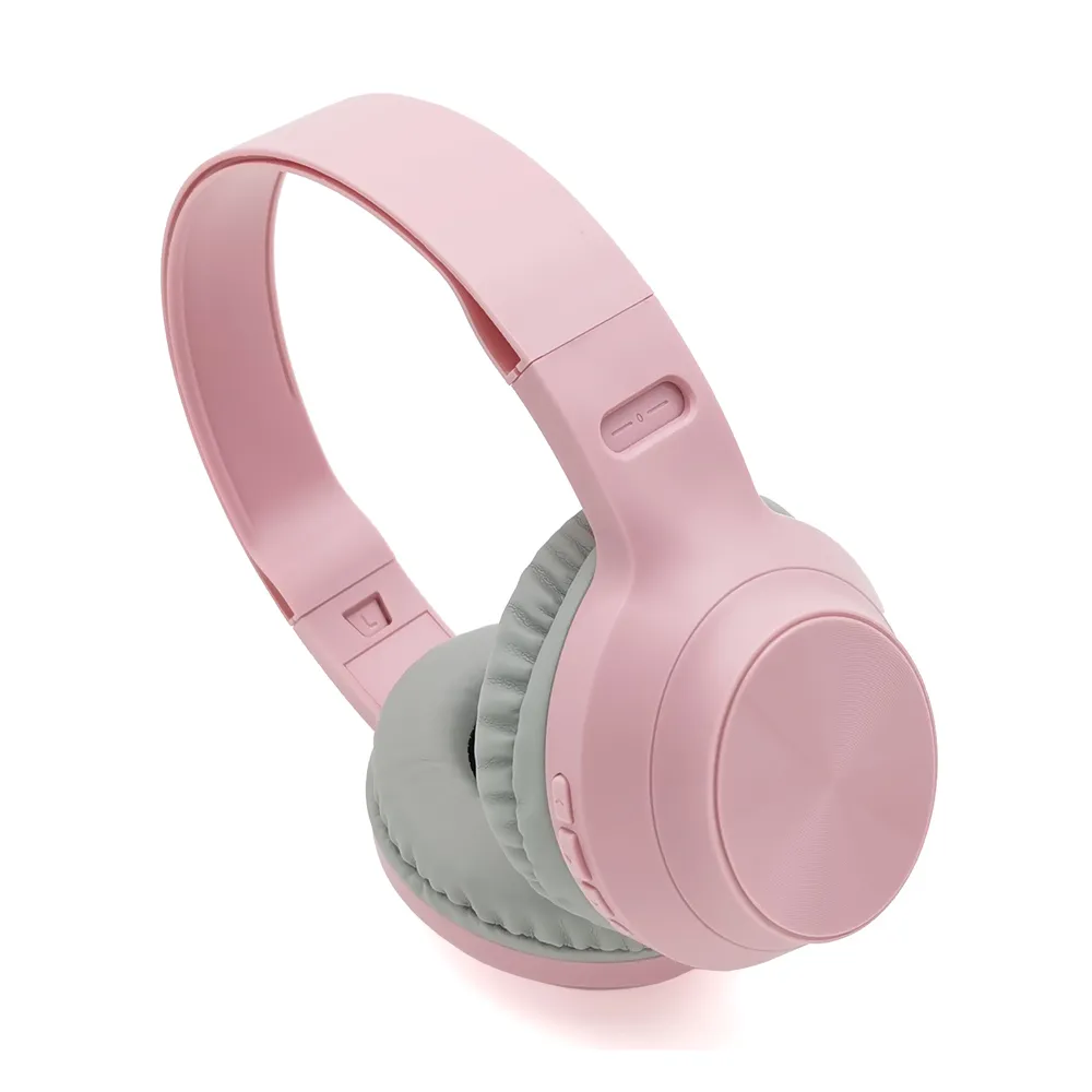 Bluetooth slusalice Sodo SD-703 roze