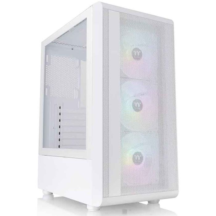 Kućište Thermaltake S200 TG White