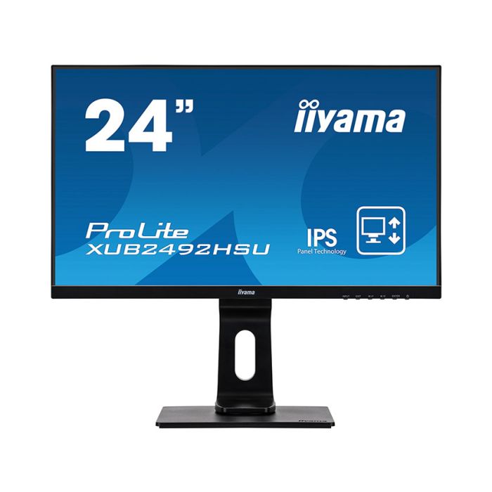 Monitor Iiyama 24 XUB2492HSU-B6