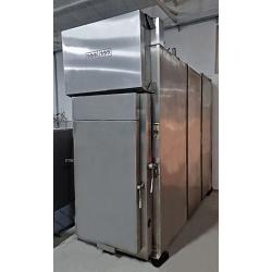 Maurer - Smoke Chamber for 3 trollies