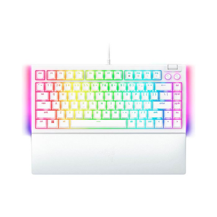 Tastatura Razer BlackWidow V4 75% - Hot-swappable Mechanical Gaming Keyboard US