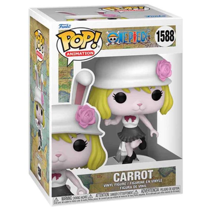 Figura Funko POP! Carrot