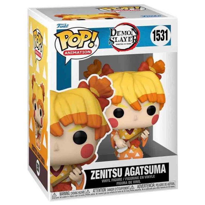 Figura Funko POP! Zenitsu