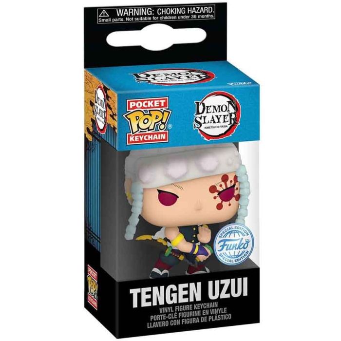 Privezak Funko POP! Tengen