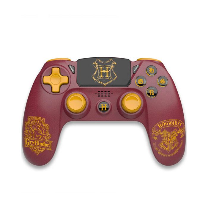 Gamepad Freaks and Geeks - Harry Potter Gryffindor Red- Wireless Controller PS4