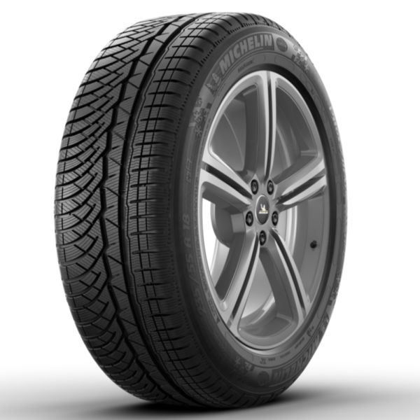 MICHELIN 255/40 R20 PILOT ALPIN 4 101V zimska guma