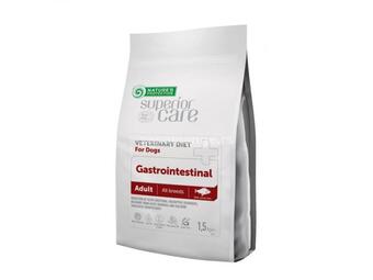 Nature's Protection veterinarska dijeta za pse - Gastrointestinal Bela riba 1.5kg