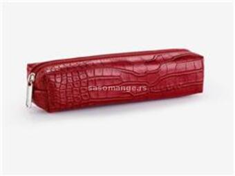 Futrola BOMBATA Cocco PEN CASE red/Crvena