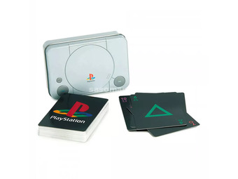 Playstation - Playing Cards