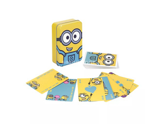 Minions - Playing Cards In Tin