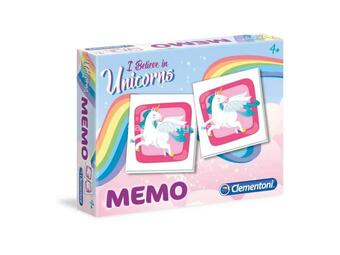 CLEMENTONI MEMO jednorog ( CL18032 )