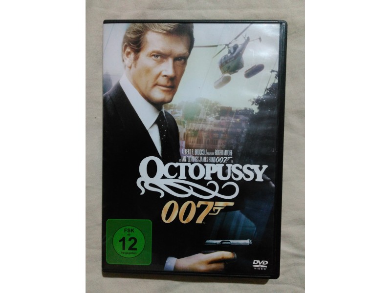 James Bond 007 - Octopussy