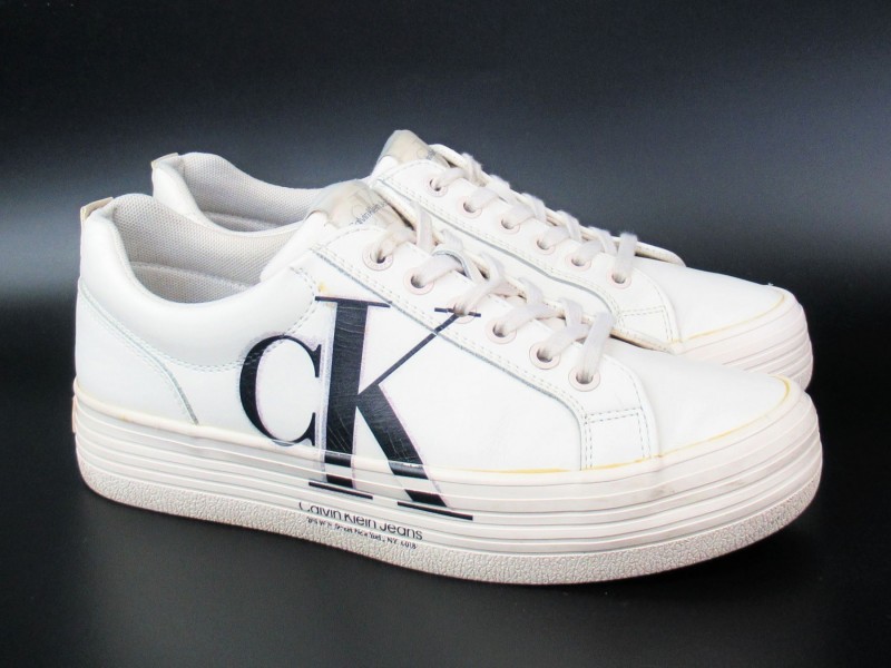 Calvin Klein patike KOŽA P5095
