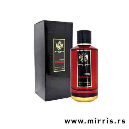 Mancera Red Tobacco Intense 120ml EDP