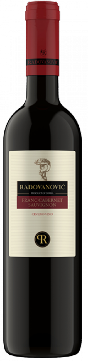 Radovanović Franc Cabernet Sauvignon 2021