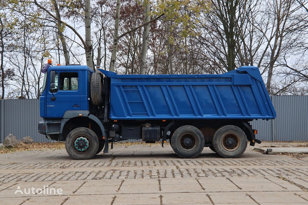 MAN 40.464 / F2000 / 6x6 ( 171 ) kiper