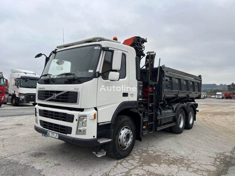 Volvo FM 380 kiper