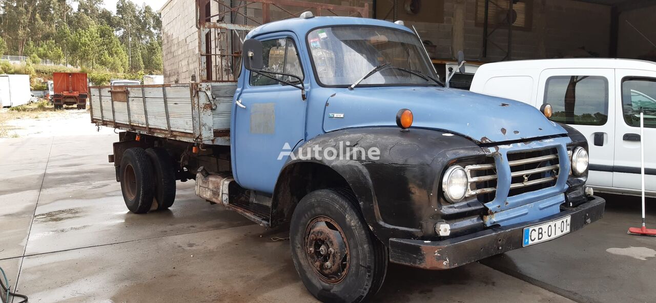 Bedford TJ610 kiper