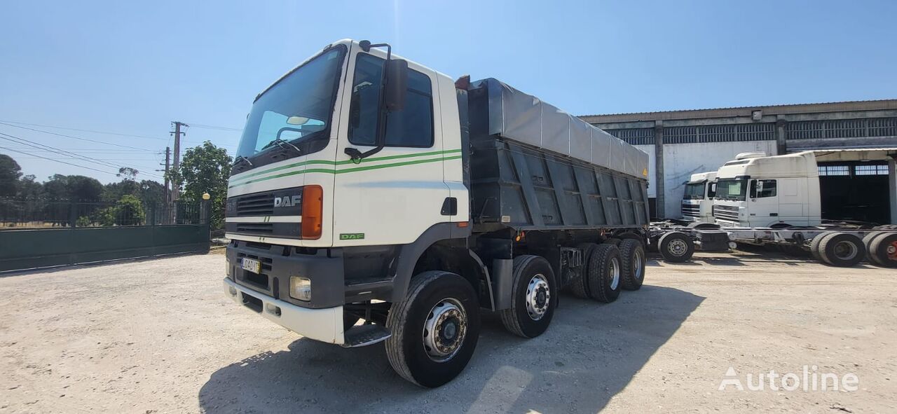 DAF 85 400 ATI kiper