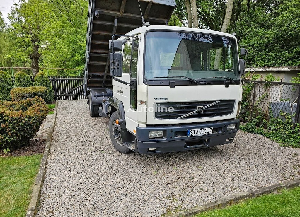 Volvo FL6 kiper