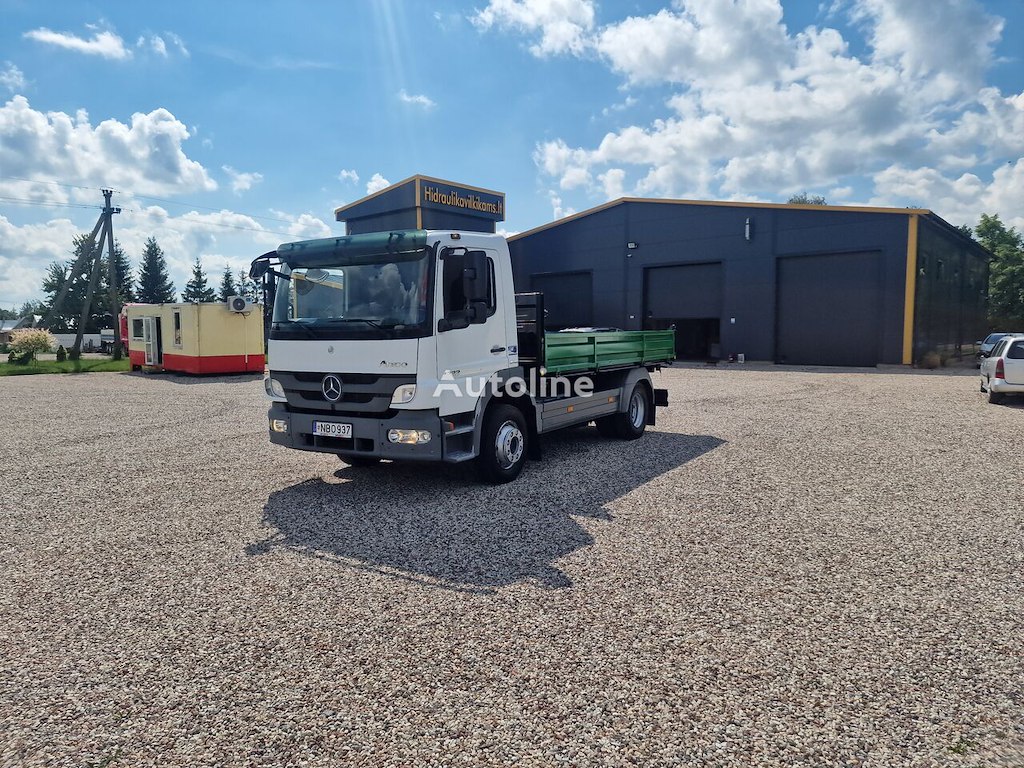 Mercedes-Benz Atego 1222 kiper