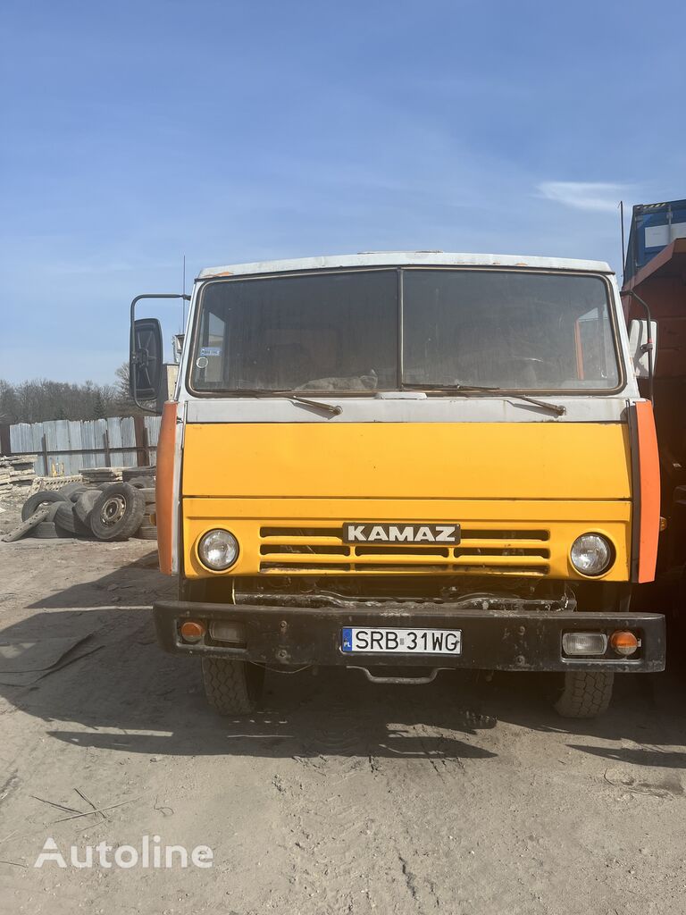 KamAZ 5511 kiper
