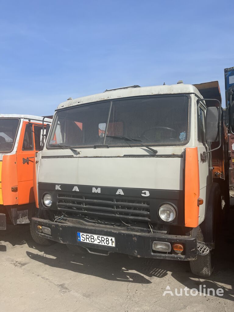 KamAZ 55111 kiper