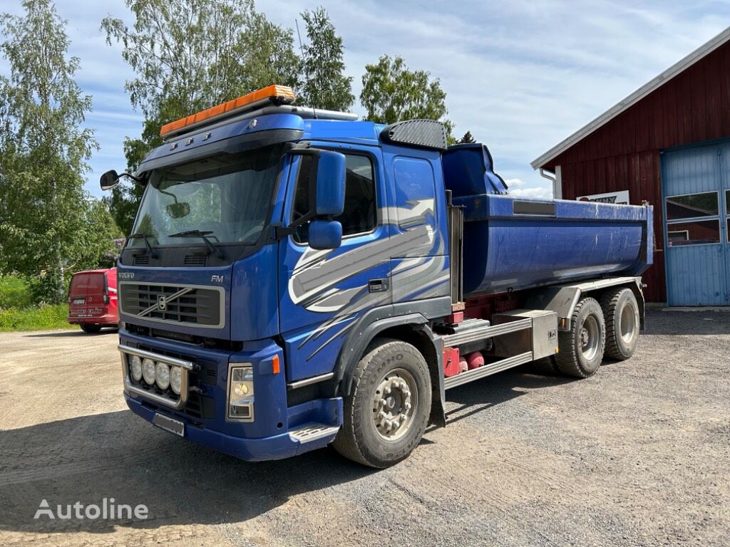 Volvo FM 480 kiper