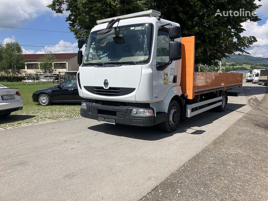 Renault Midlum 180 kamion s ravnom platformom