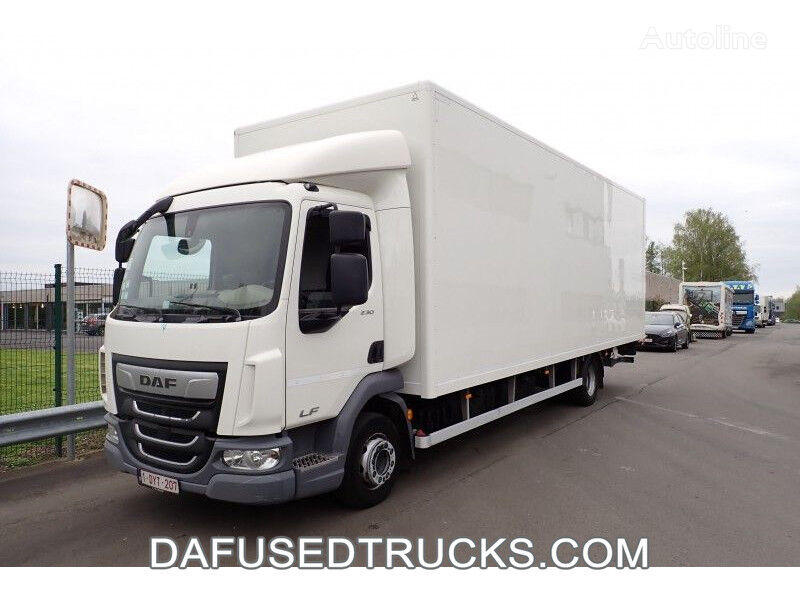 DAF FA LF230I12 kamion furgon