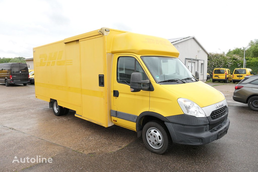 IVECO Daily 50C15 COC kamion furgon