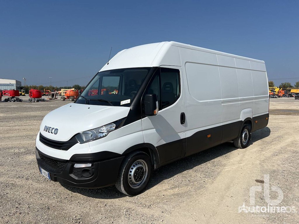 Prodaje se IVECO DAILY 35S14 V 4100 H2 2.3 140CV kamion furgon na aukciji