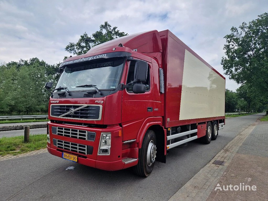 Volvo FM 9.260 Orginal. 367000 kilometer. kamion furgon