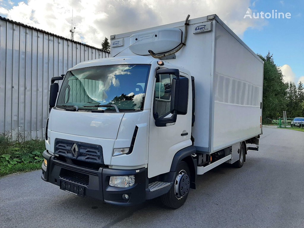 Renault D CAB 4X2 EURO6 kamion furgon