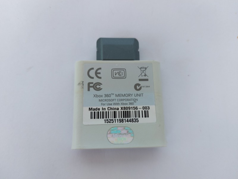 XBOX 360 memory unit 256mb