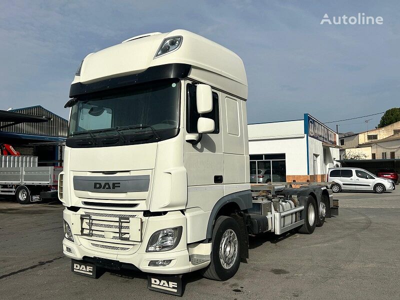 DAF XF 106.460 kamion šasija