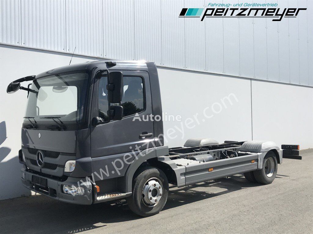 Mercedes-Benz Atego 818 L Fgst. kamion šasija