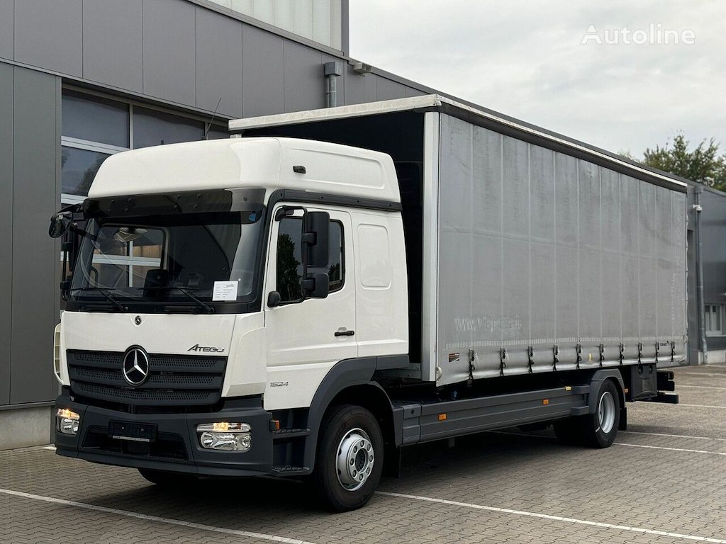 Novi Mercedes-Benz Atego 1524 kamion šasija