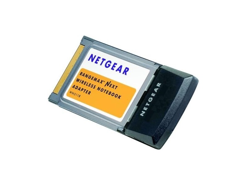 NETGEAR WN511B RangeMax mrezni adapter za laptop