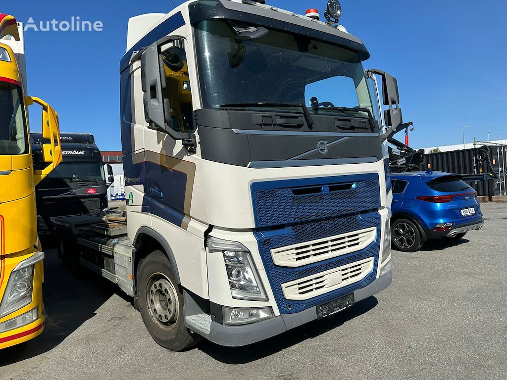 Volvo FH kamion rol kiper