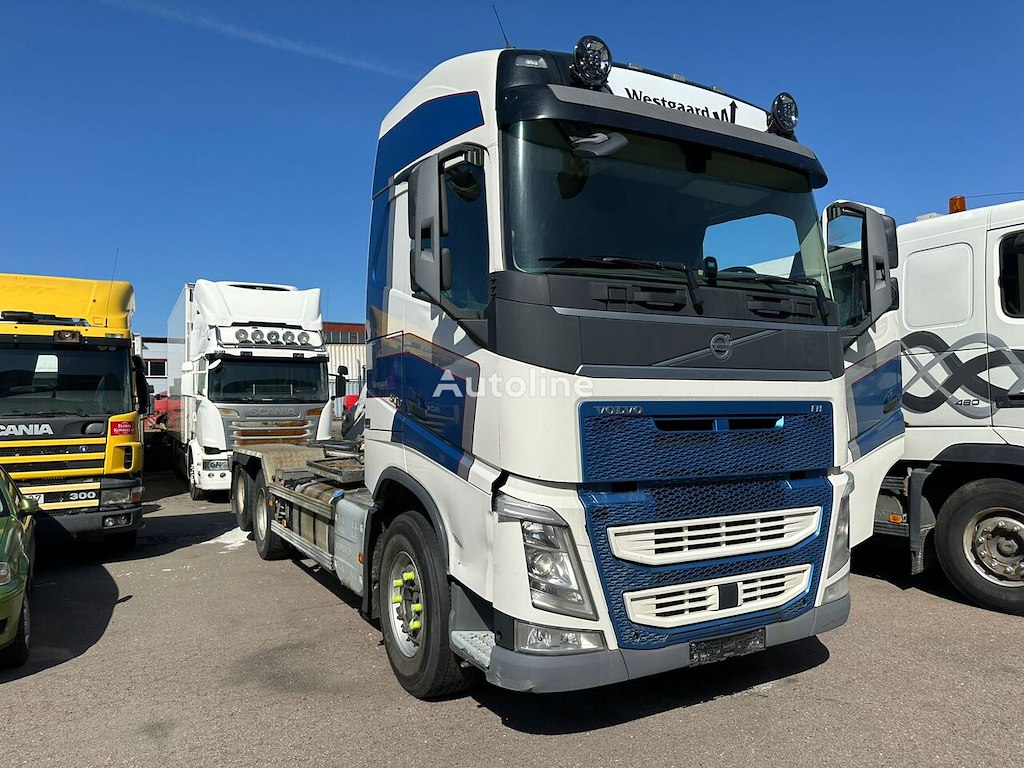 Volvo FH kamion rol kiper