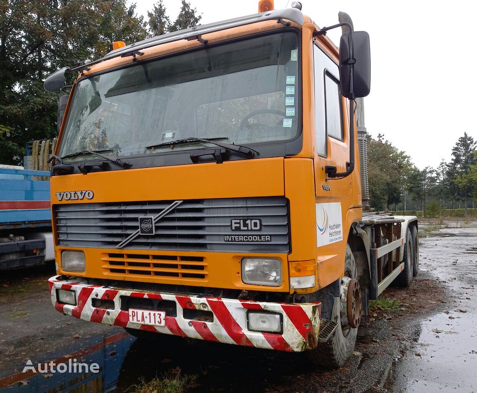 Volvo FL10 T26R kamion rol kiper